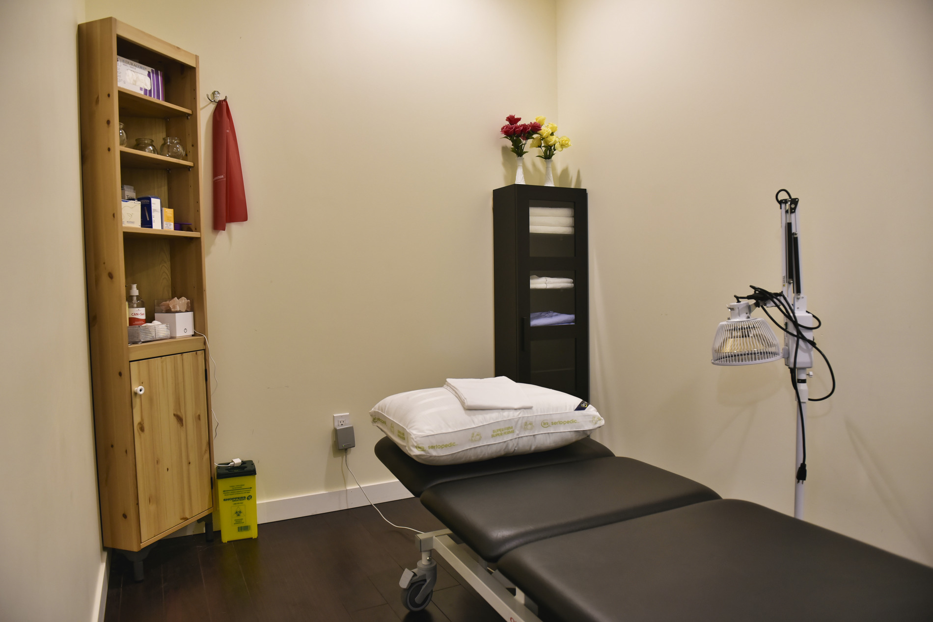 Clinic & Therapy Gallery | Royal Oak Physio